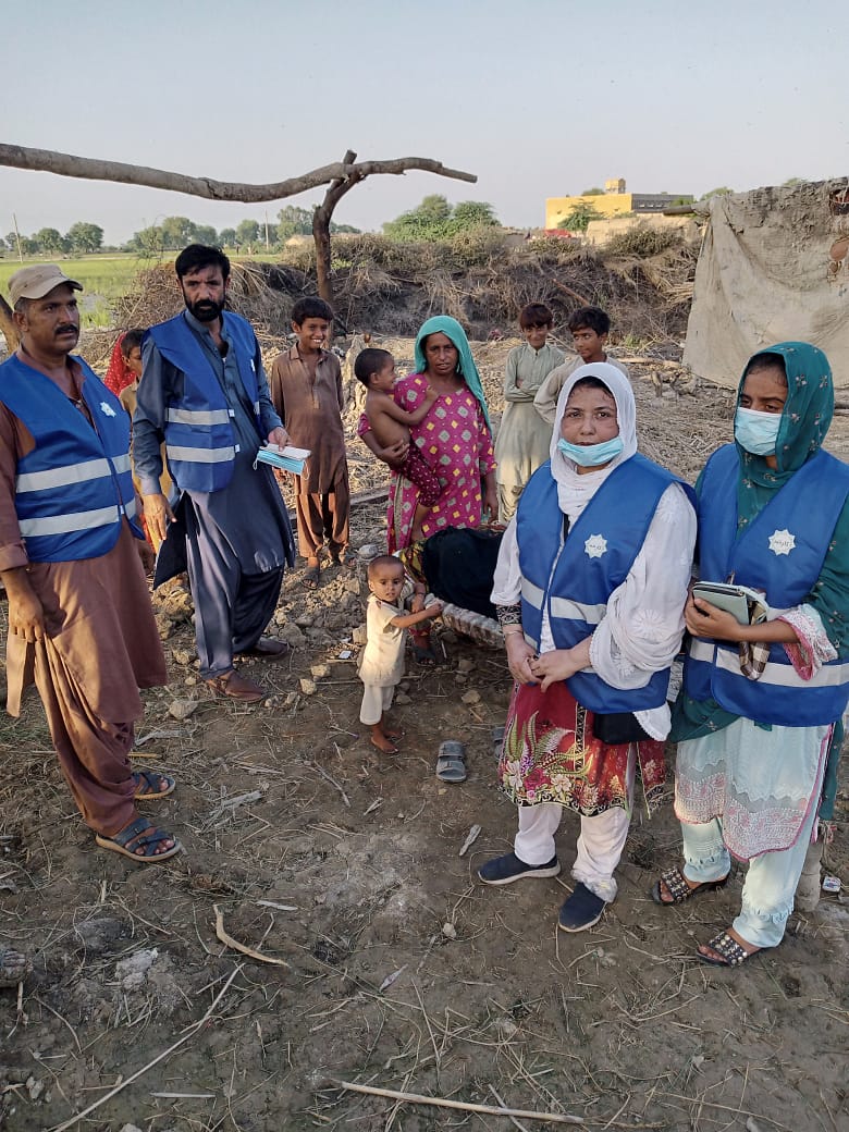 New Post about Flood - ACT